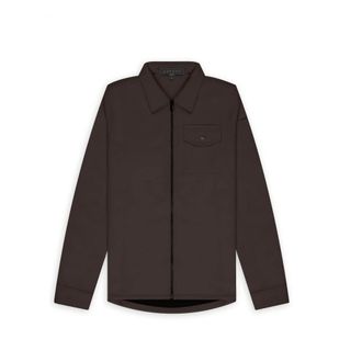 Aspact Compass Shirt - - Shirts - Herren - Braun - L
