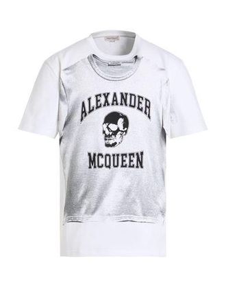 Alexander McQueen TOPS - T-shirts sur YOOX.COM