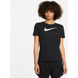 Nike Damen Shirt W NK DF TEE SWOOSH