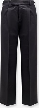 Pantaloni Torino Pantaloni Quindici Edge in lana wool trousers - PT TORINO - gender_Man