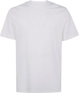 Jil Sander Crewneck Short Sleeves Classic T-Shirt