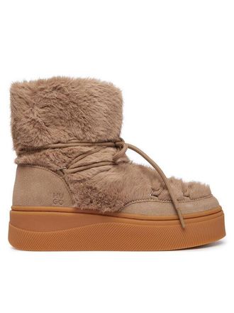 HUGO BOSS Schneeschuhe LyzzPit 50578987 Braun