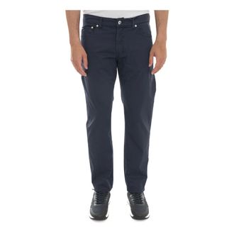 Harmont & Blaine Homme, Pantalons, Bleu, Taille: 2XL Pantalon 5 poches