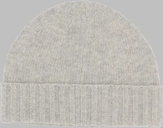Maison Margiela S52TB0025_M13288806S Beanie - Gray