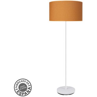 Fabrilamp Boden De Lounge 1xE27 Wei&szlig; Orange 163x40x40cm moda
