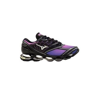 Mizuno Wave Prophecy LS Low-Top Sneakers - - Sport - Herren - Lila - 42 1/2 EU
