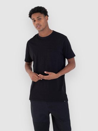 Hurley Hurley Low Tide Pocket T-Shirt black