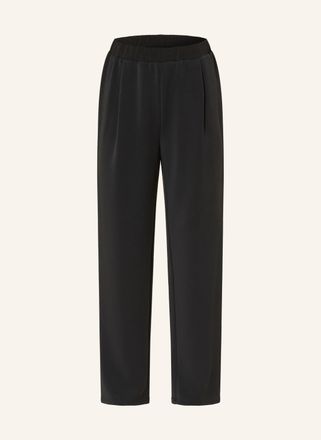 Selected Sweatpants schwarz