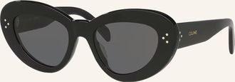 Celine Celine Sonnenbrille cl000575 schwarz