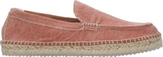 Espadrilles Sandales Rouge