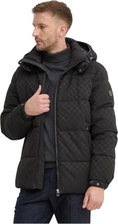 Joop Herren, Jacken, Schwarzk, 2XLGr&ouml;&szlig;e