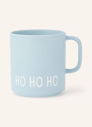 DESIGN LETTERS Design Letters Becher Favourite blau