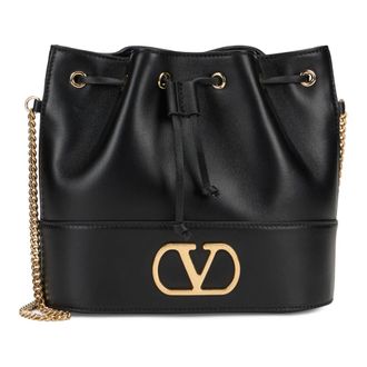 Valentino Garavani Bucket Bags - - Bags - Damen - Schwarzk - ONE SIZE