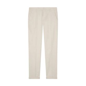 Dondup Homme, Pantalons, Gris, Taille: W31 Pantalon Slim-fit Gaubert