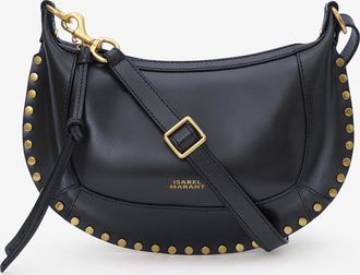 Isabel Marant Sac Oskan Moon - Femme - Noir - Isabel Marant - cadeau de noël femme