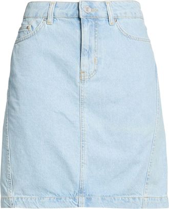 Karl Lagerfeld HOSEN & R&Ouml;CKE - Jeansr&ouml;cke auf YOOX.COM