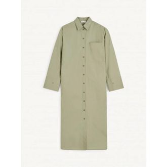By Malene Birger Femme, Robes, Vert, Taille: 36 FR Dress