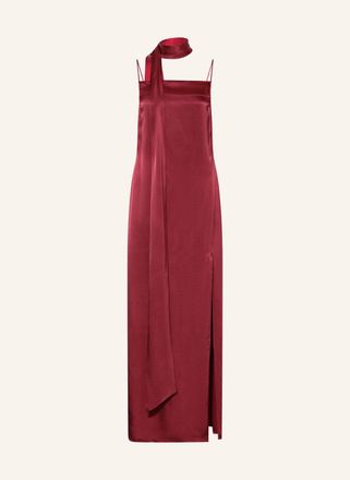 Gestuz Kleid Gzsirwa Mit Abnehmbarer Schluppe rot