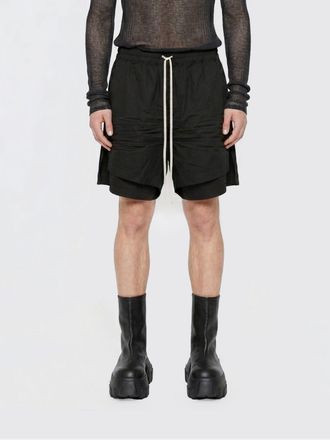 Rick Owens Short RICK OWENS Homme couleur Noir