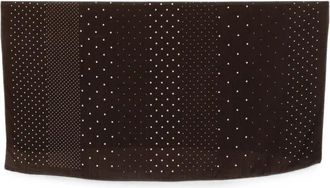 Destin Scarf Wool Random Dots Judy Carre 90X90 Cm