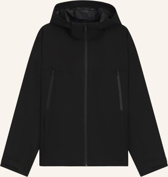 HUGO BOSS Casual Jacke P-Com-Goretex schwarz