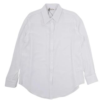 Himon's Shirt - - Blouses & Shirts - Damen - Wei&szlig; - XL