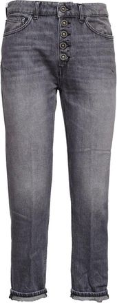 Dondup Femme, Jeans, Gris, Taille: W26 Jeans