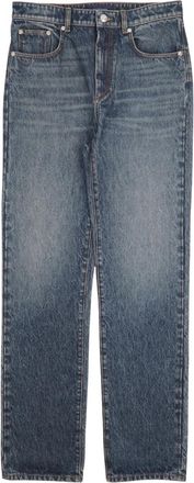 Max Mara Femme, Jeans, Bleu, Taille: W28 Tasso Jeans droits
