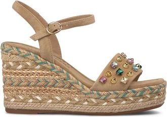 Alma En Pena Alma EN Pena, Femme, Chaussures, Beige, Taille: 42 EU Esparto Sandal