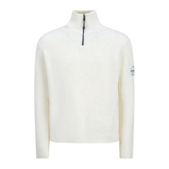 Murphy & Nye Rollkragenpullover - - Knitwear - Herren - Wei&szlig; - S