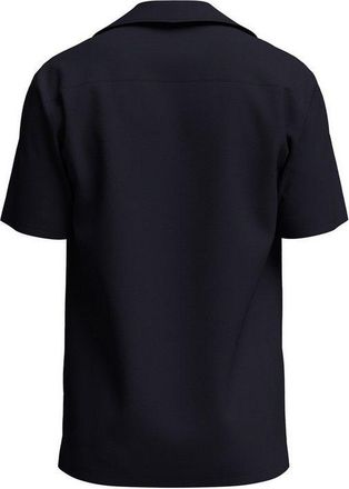 Fynch-Hatton Kurzarmshirt mit Logo Stickerei