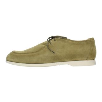 Pantanetti Herren, Schuhe, Gr&uuml;n, 44 EUGr&ouml;&szlig;e