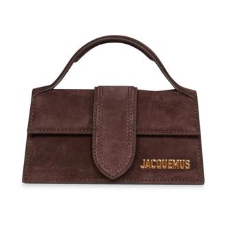 Jacquemus Damen, Taschen, Braun, ONE SIZEGr&ouml;&szlig;e