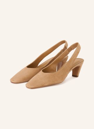 Lilienfels Lilienfels Slingpumps braun