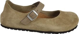 Birkenstock Femme, Chaussures, Beige, Taille: 39 EU Mantova Coupe &Eacute;troite