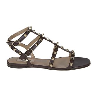 Valentino Garavani Damen, Schuhe, Braun, 38 1/2 EUGr&ouml;&szlig;e