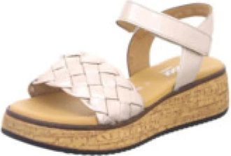 Gabor Damen, Schuhe, Weiß, 38 1/2 EUGröße