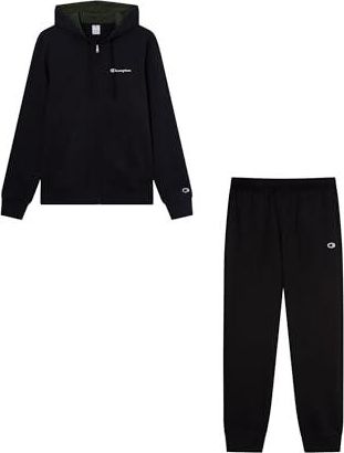 Champion Legacy Surv&ecirc;tement pour homme Noir Taille XL, Noir, XL