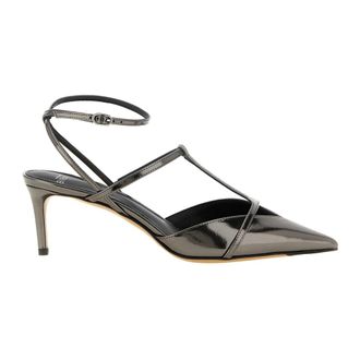 Alexandre Birman Serena 60 Sandale - - Shoes - Damen - Grau - 37 EU