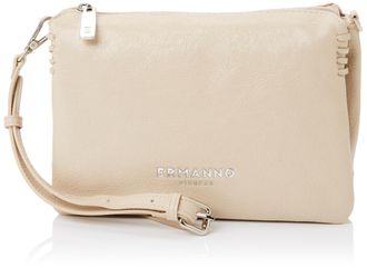 Ermanno Scervino Unisex Adulto Vivian Triple Pouch, Light Sand