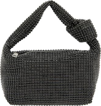Mymo Handtasche Handtasche Frauen Schwarz