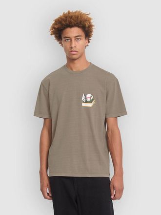 Volcom Boiler T-Shirt earth