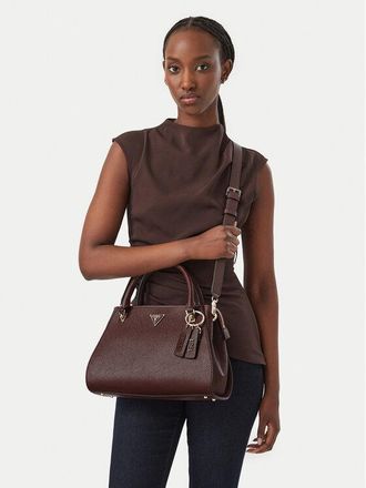 Guess Handtasche Noelle II HWZG96 72070 Dunkelrot