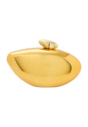 Mymo Kupplung Kupplung Frauen Champagner-Gold