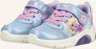 Geox Sneaker Fadeinlight blau