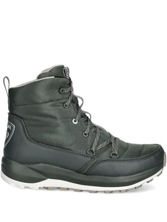 Rossignol bottines de ski Podium &agrave; bout rond - Vert