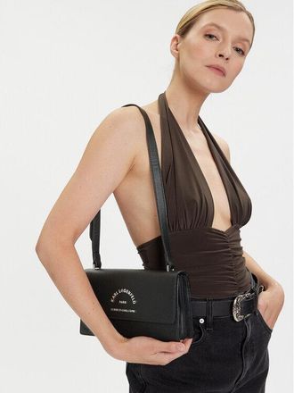 Karl Lagerfeld Handtasche 240W3109 Schwarz