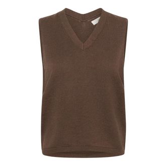 Inwear Fari Vincent - - Knitwear - Damen - Braun - XL