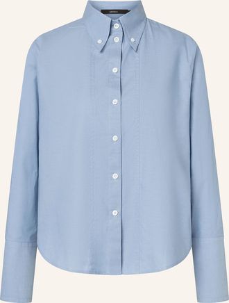 Windsor Windsor. Hemdbluse blau