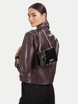 Guess Handtasche J6YZ07 W3001 Schwarz